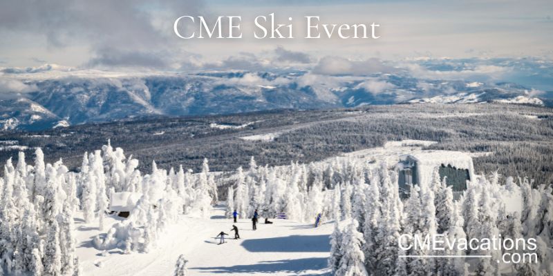 Ski CME Conferences | Earn Up to 16 Credits | CME Vacations