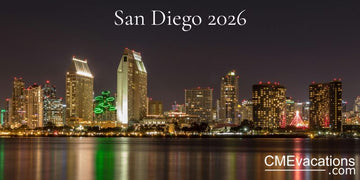 2026 In Person CME Conferences | Earn Up to 16 Credits | CME Vacations