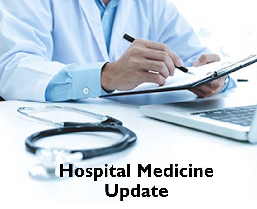Online CME: Hospital Medicine Update On Demand